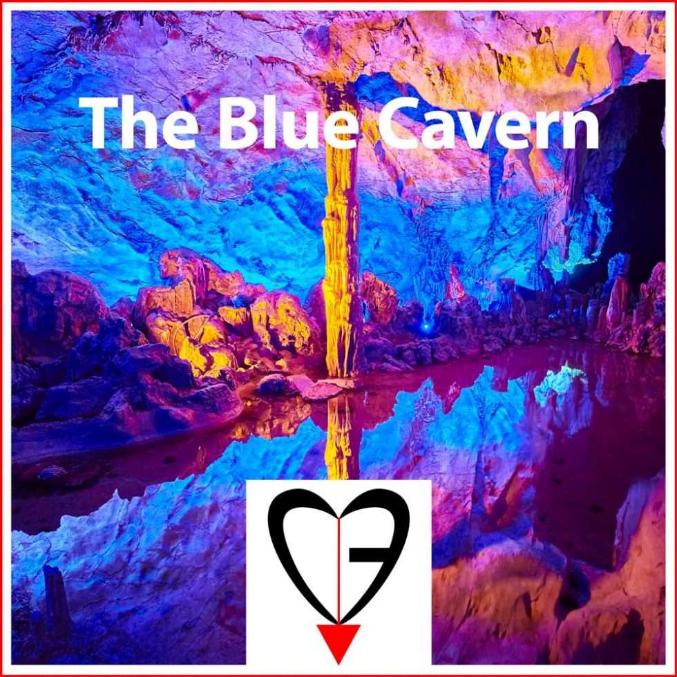 Captain Entprima - The Blue Cavern - Chill Out